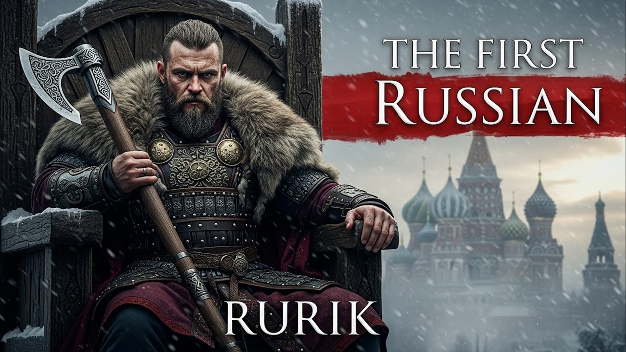 Russia was Founded by Vikings (Not Slavs) - YouTube