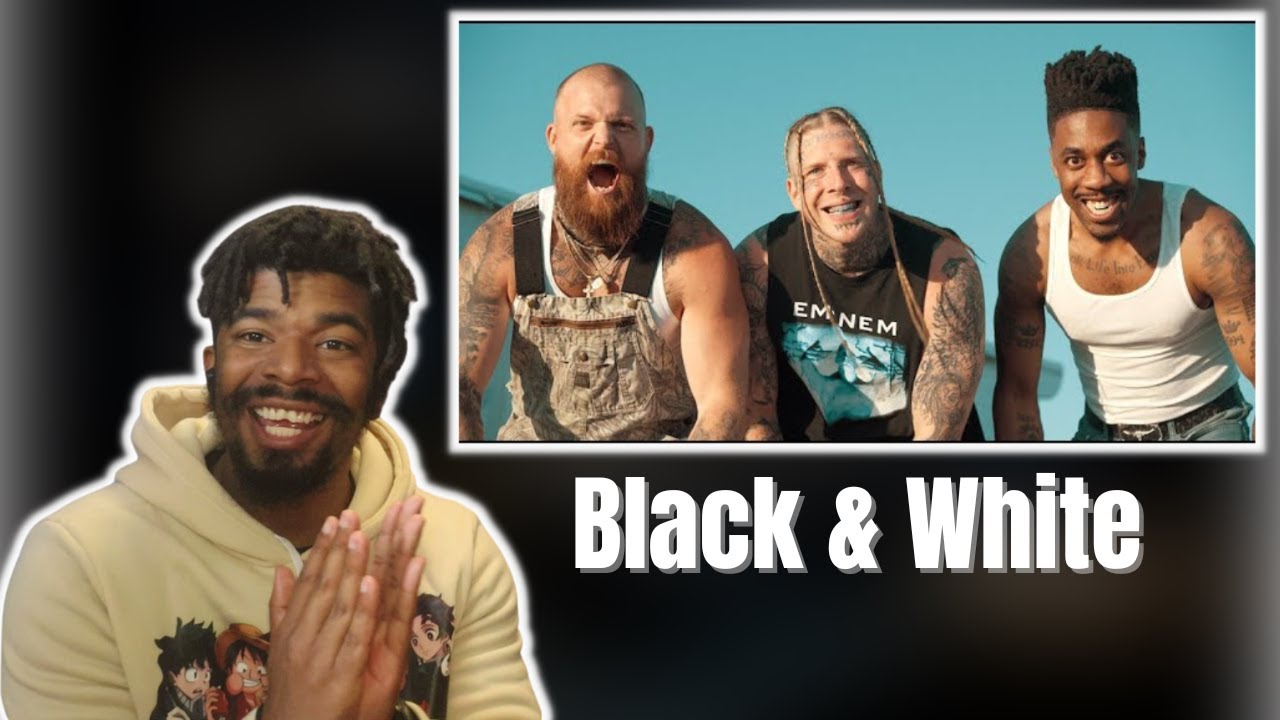 Tom MacDonald, Adam Calhoun & Dax - Black & White | DTN REACTS - YouTube