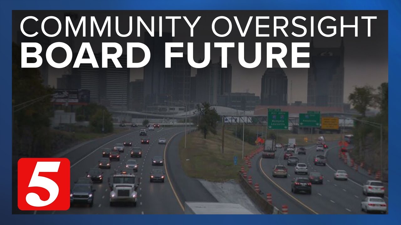 Community Oversight Board might consider legal recourse after new ...