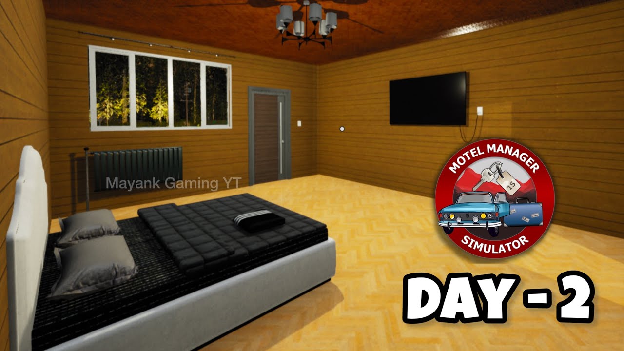 BUILDING NEW LUXURIOUS ROOMS IN MY MOTEL 😍🔥 • MOTEL MANAGER SIMULATOR ...