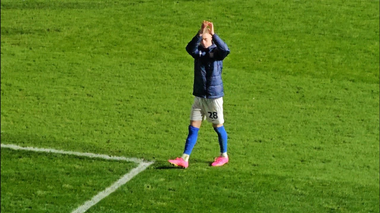 Birmingham City v Exeter City | Full time Away Day STANNO APPRECIATION ...