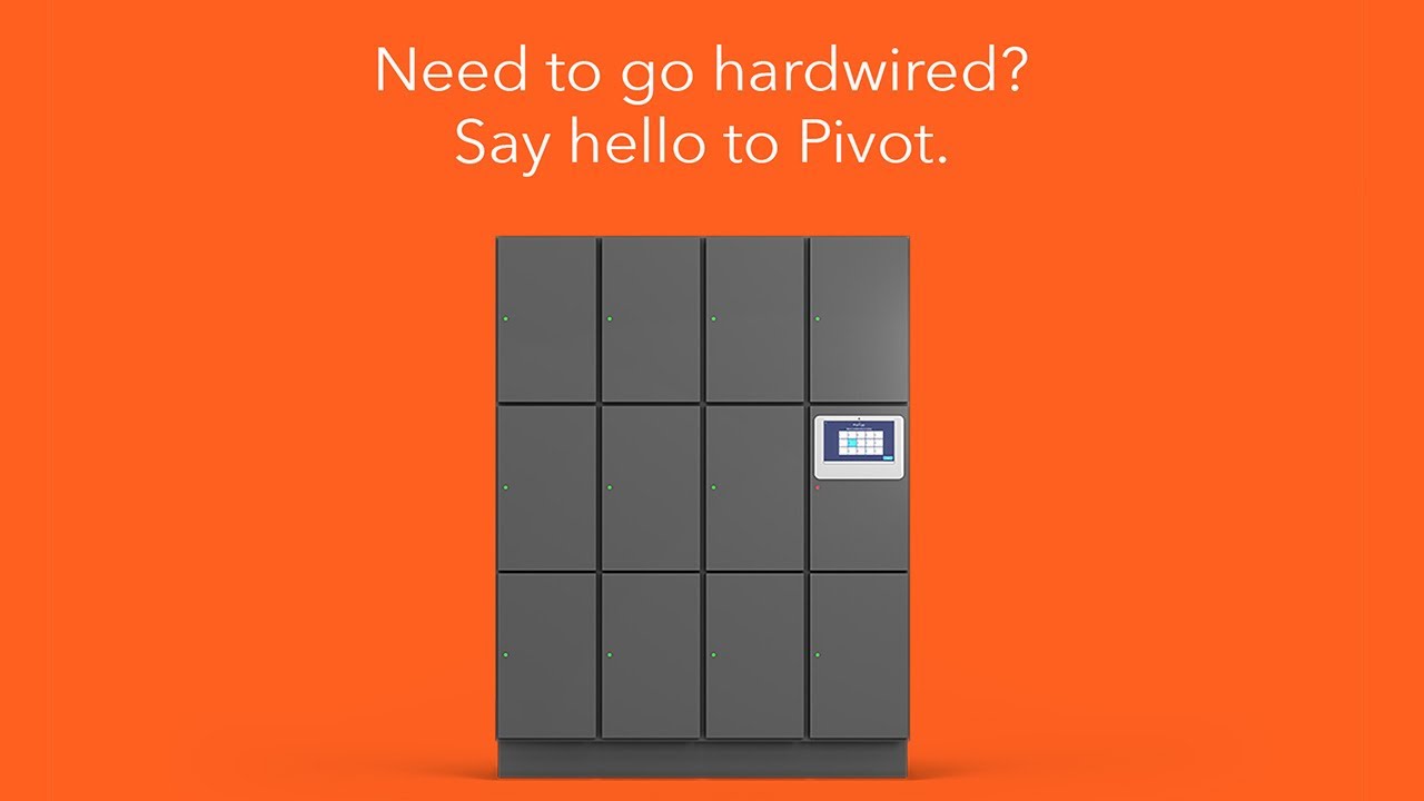 Introducing Pivot, Digilock's first-ever hardwired lock for facilities ...