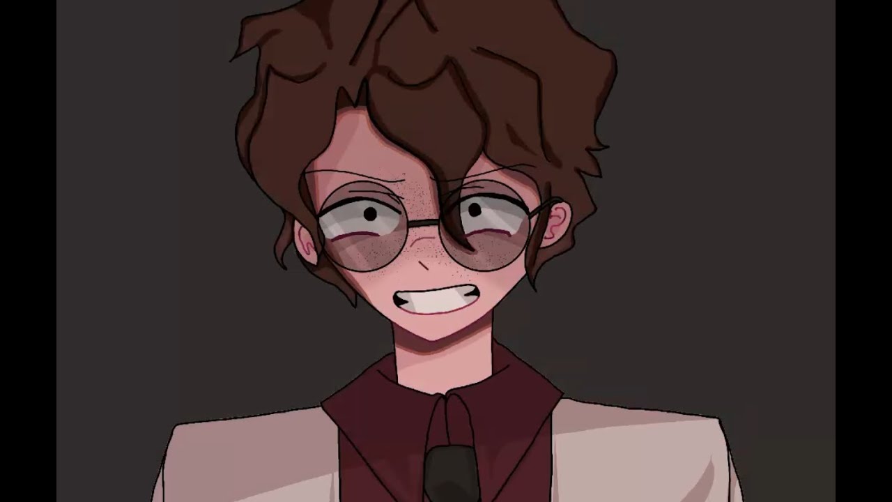 Random Guy (speed paint) inspired by @suyo1025 art style - YouTube