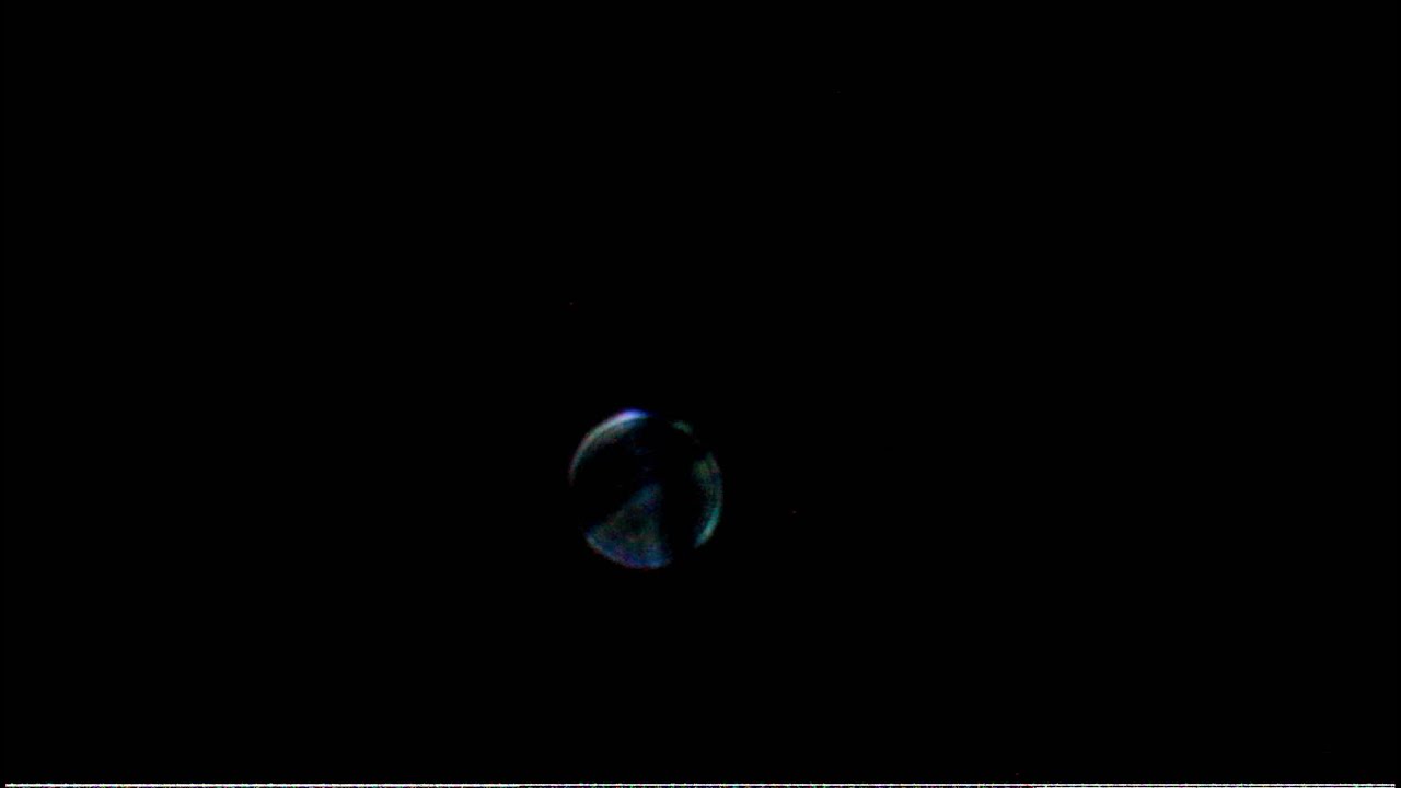 Strange Star In The Sky ~ MULTI-COLORED STAR ~ Unidentified ????? I ...