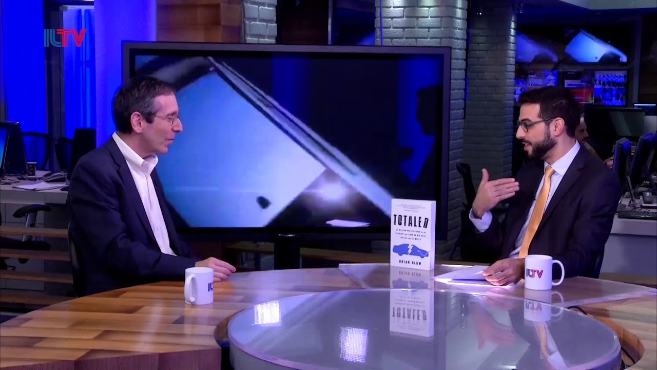 Brian Blum on ILTV - Dec 27, 2017 - YouTube