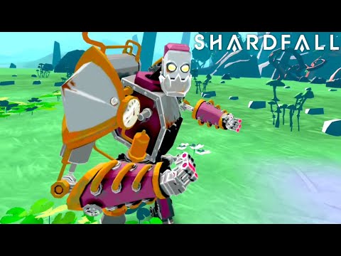 OVERVIEW - Shardfall | Part X Gameplay | Meta Quest 3 VR - YouTube
