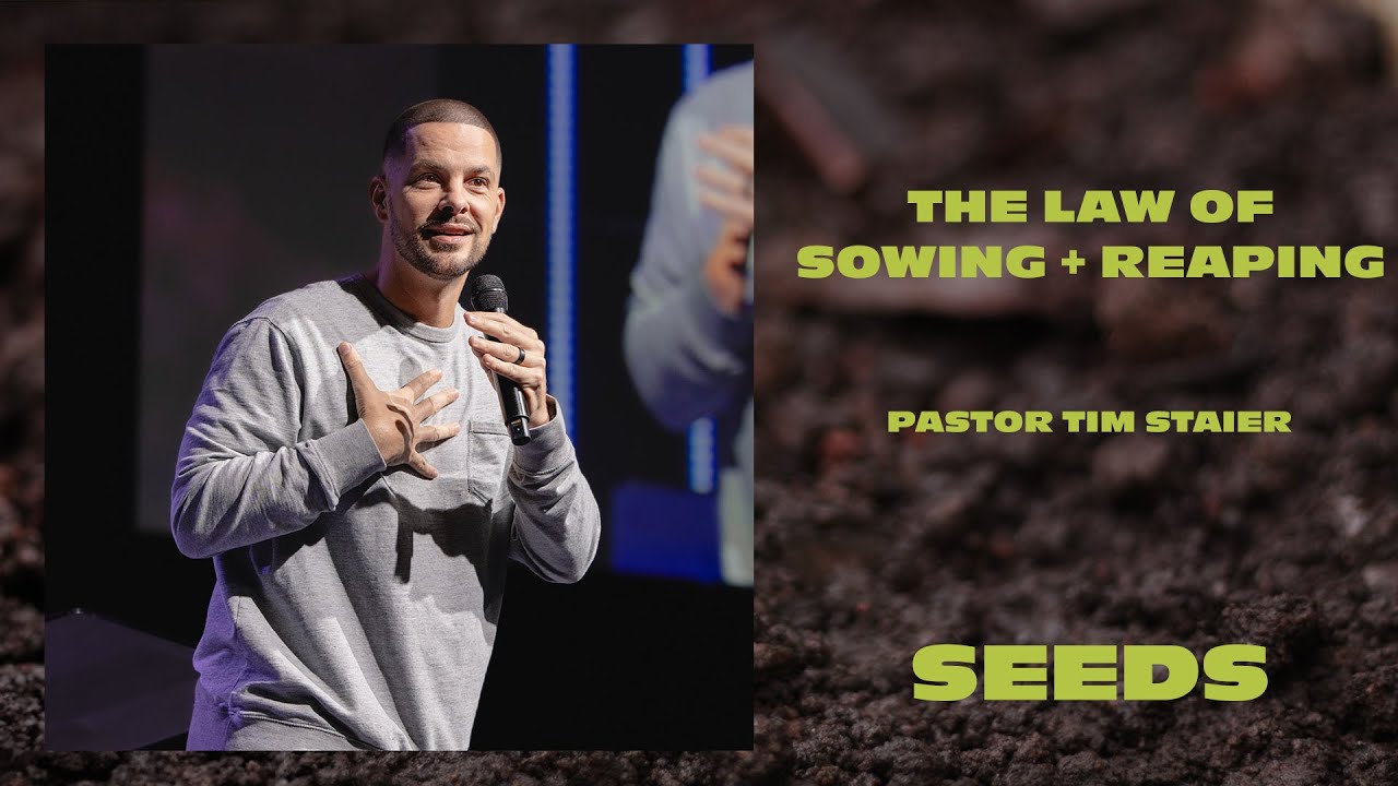 The law of sowing and reaping - YouTube