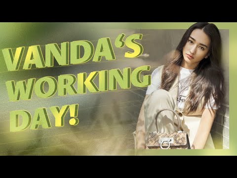 【李宛妲】Vanda's Working day [Episode 13]