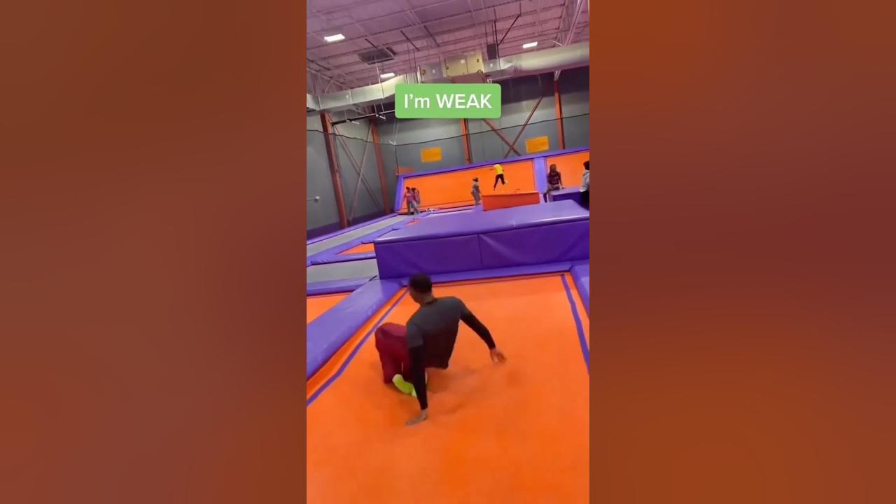 This Week's Funniest Trampoline Fails ! Omg ! #fail #failarmy - YouTube