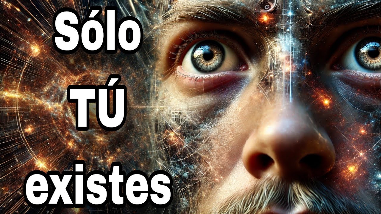 SOLIPSISMO: ¿ES TU REALIDAD UNA ILUSIÓN? | La Teoría Que Desafía Todo ...