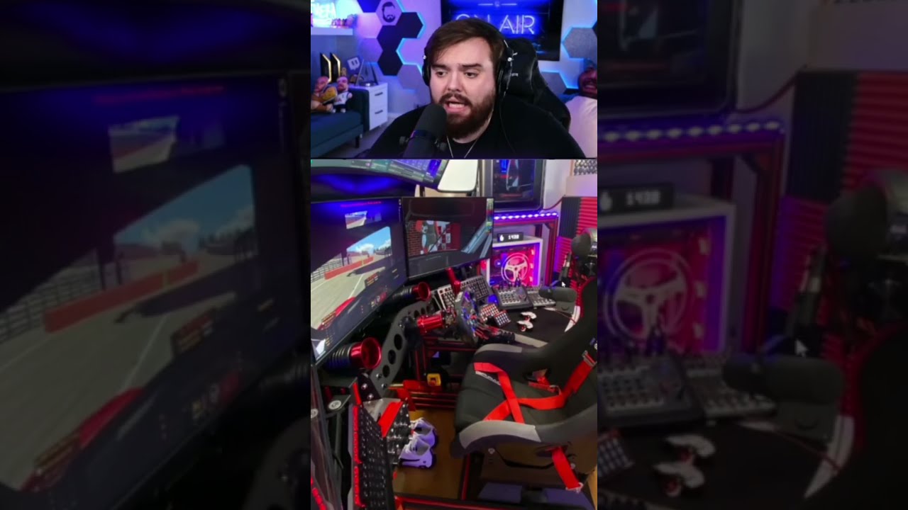 @Ibai REACCIONA A MI SETUP (parte 1) - YouTube