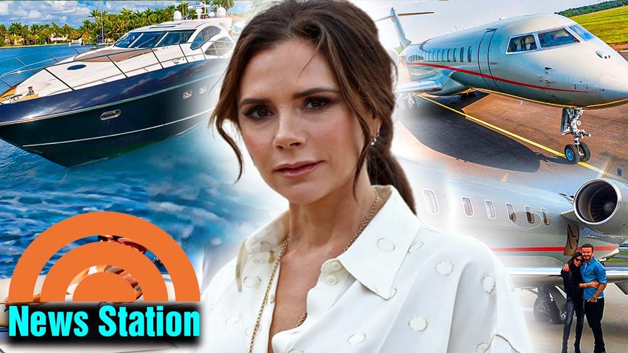 How rich is Victoria Beckham? | Net Worth, Fortune, Car Collection ...