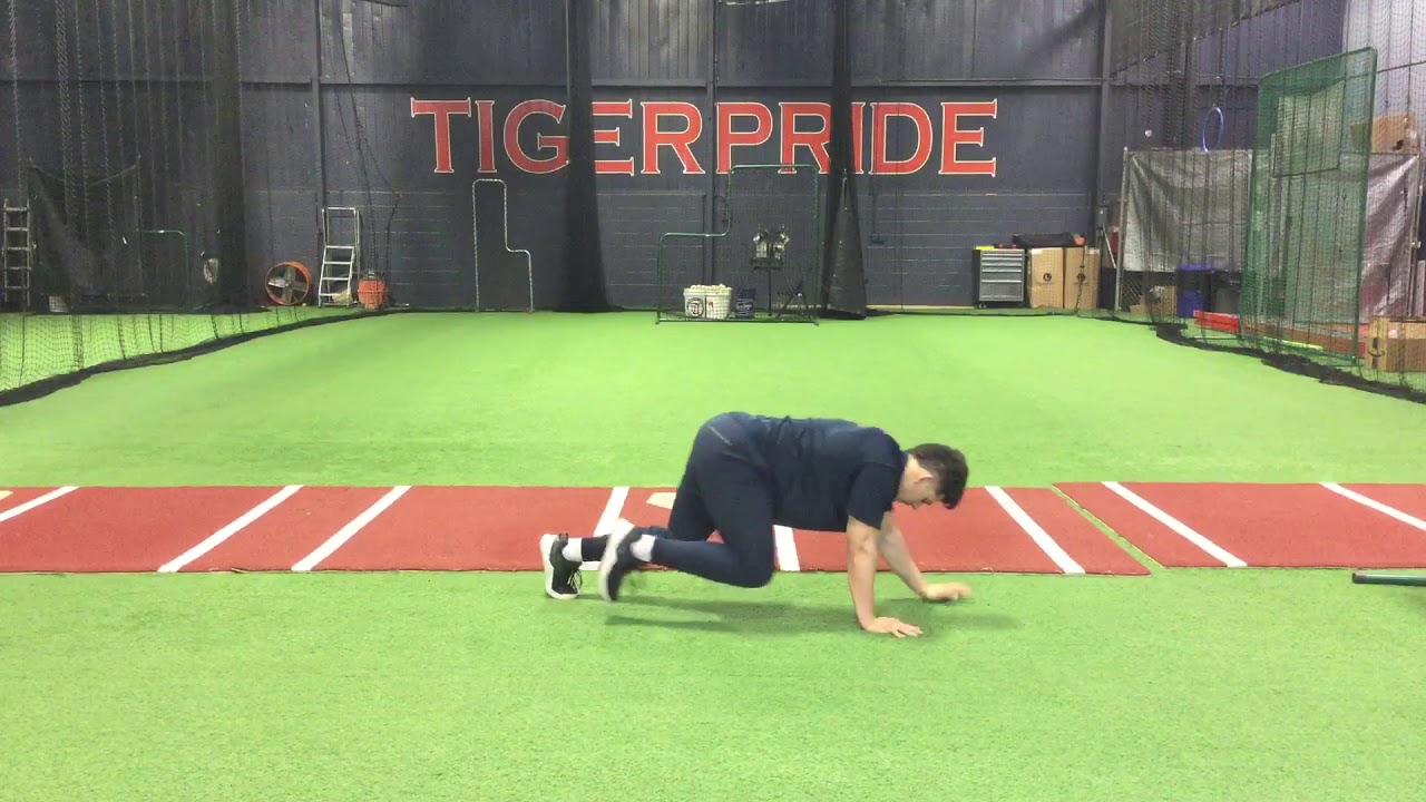 Bear Crawl - YouTube