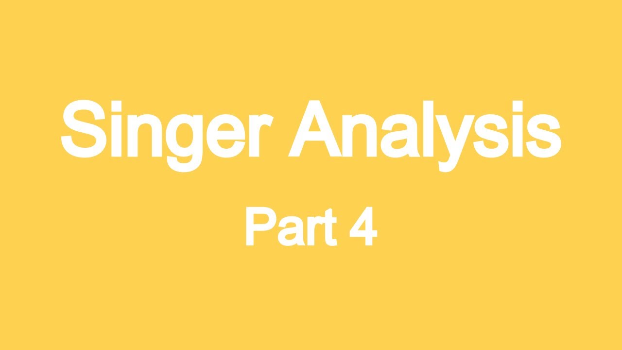 Phil 205 - Singer Analysis: Part 4 (Mapping Singer's Basic Argument ...