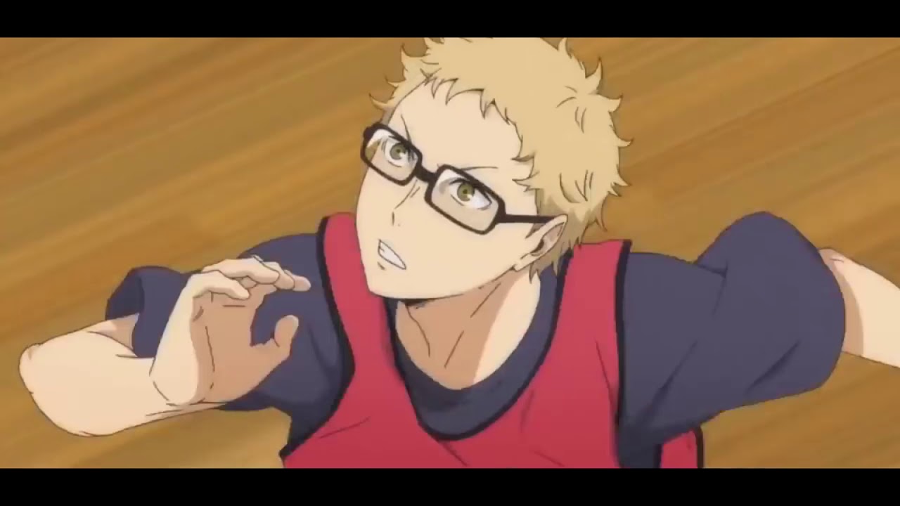 Tsukki Tribute (Tsukishima Kei - Haikyuu!!) - YouTube