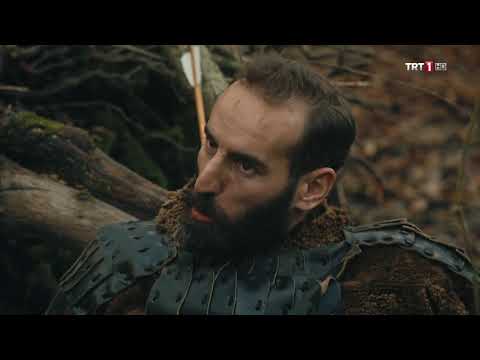 Diriliş Ertuğrul 99. Bölüm - Kırcanın Ölümü