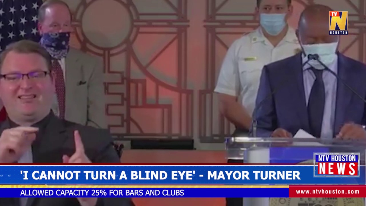 NTV Houston News - May 25, 2020 - 1:00 PM - YouTube