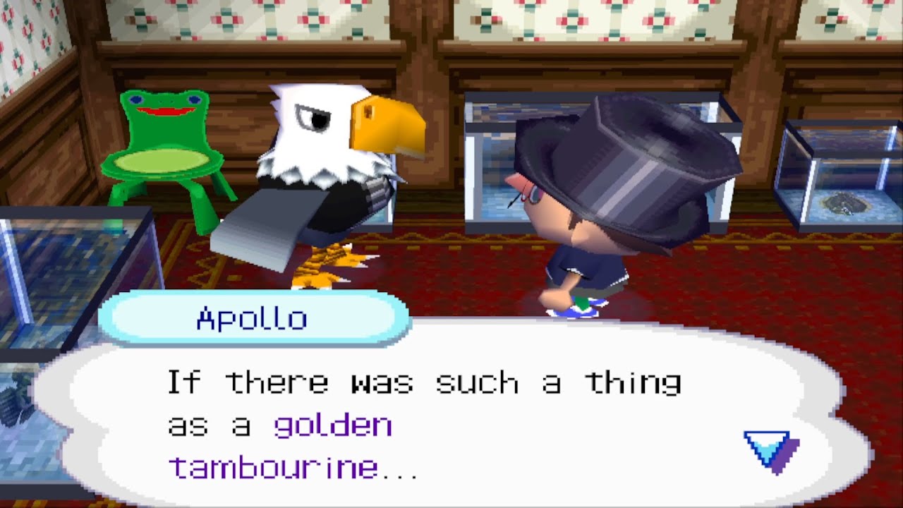 A Year of Animal Crossing Wild World Day 333 - YouTube