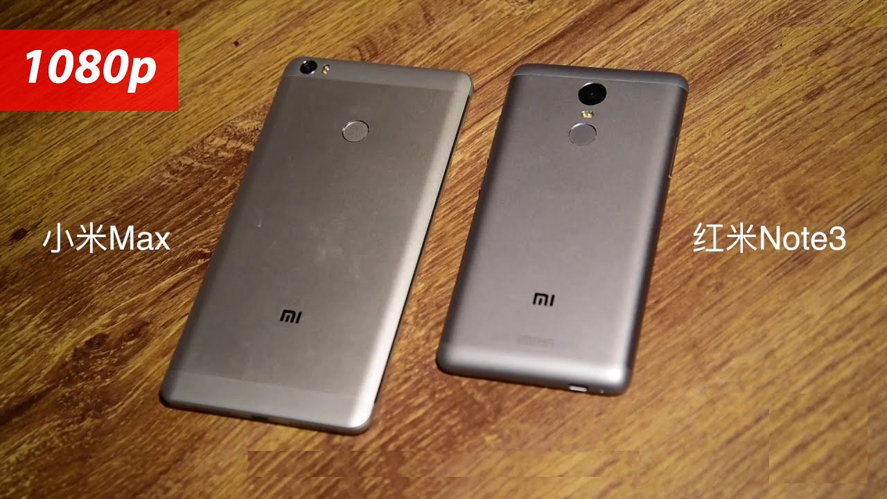 Xiaomi Mi Max Review - YouTube