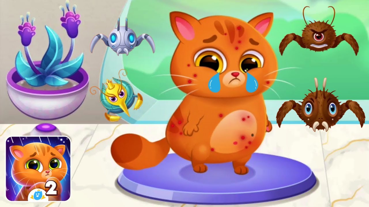 Bubbu 2 - My Pet Kingdom & Doctor Games - YouTube