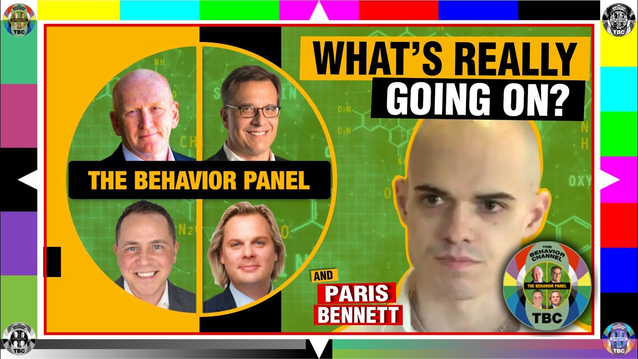 Decrypting Paris Bennett's Mirrored Shots: The Behavior Panel's Insight ...