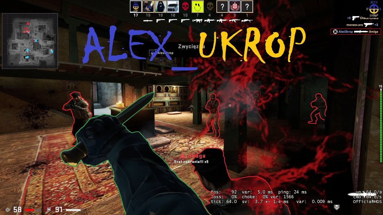 ♥👍&🔔♥ || CS:GO 2023 war game – (🥇MONASTERY - I AM NOT AFRAID OF ANYONE🥇 ...