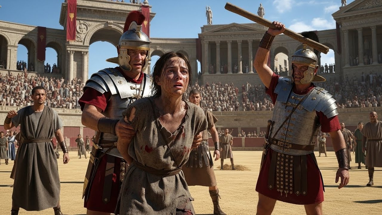 Discover the 12 Roman Punishments So Brutal They Disappeared From ...