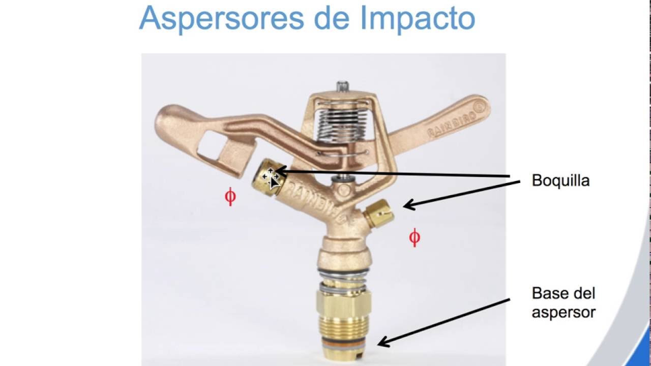 10Aspersores - YouTube