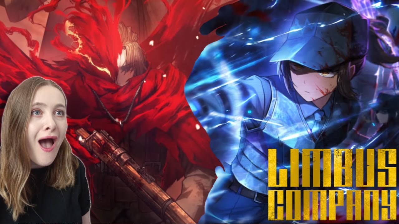 THIS IS SO FITTING! |W Corp Outis & TETH Fell Bullet Heathcliff Ego ...