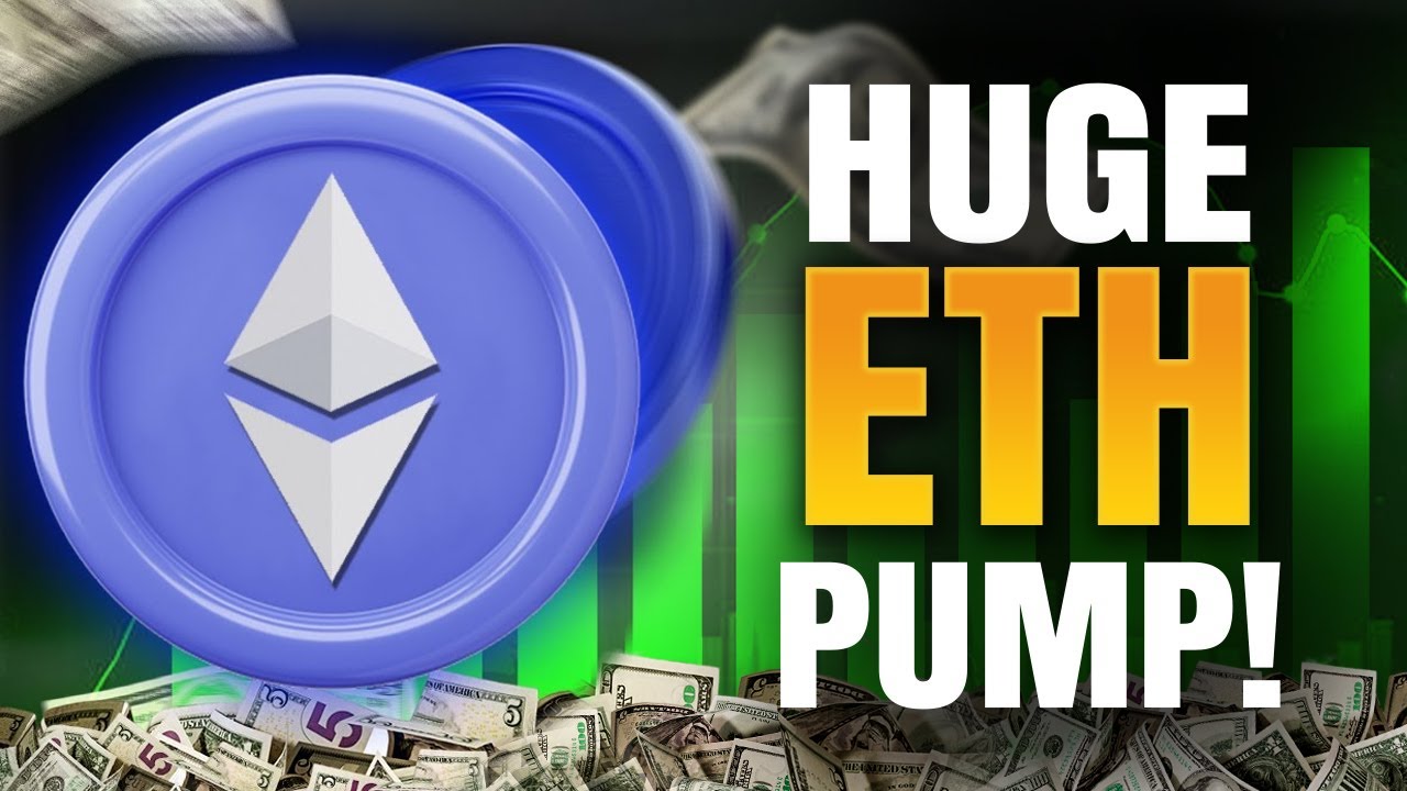 ETHEREUM PUMP IS COMING! | Ethereum Price Prediction - YouTube