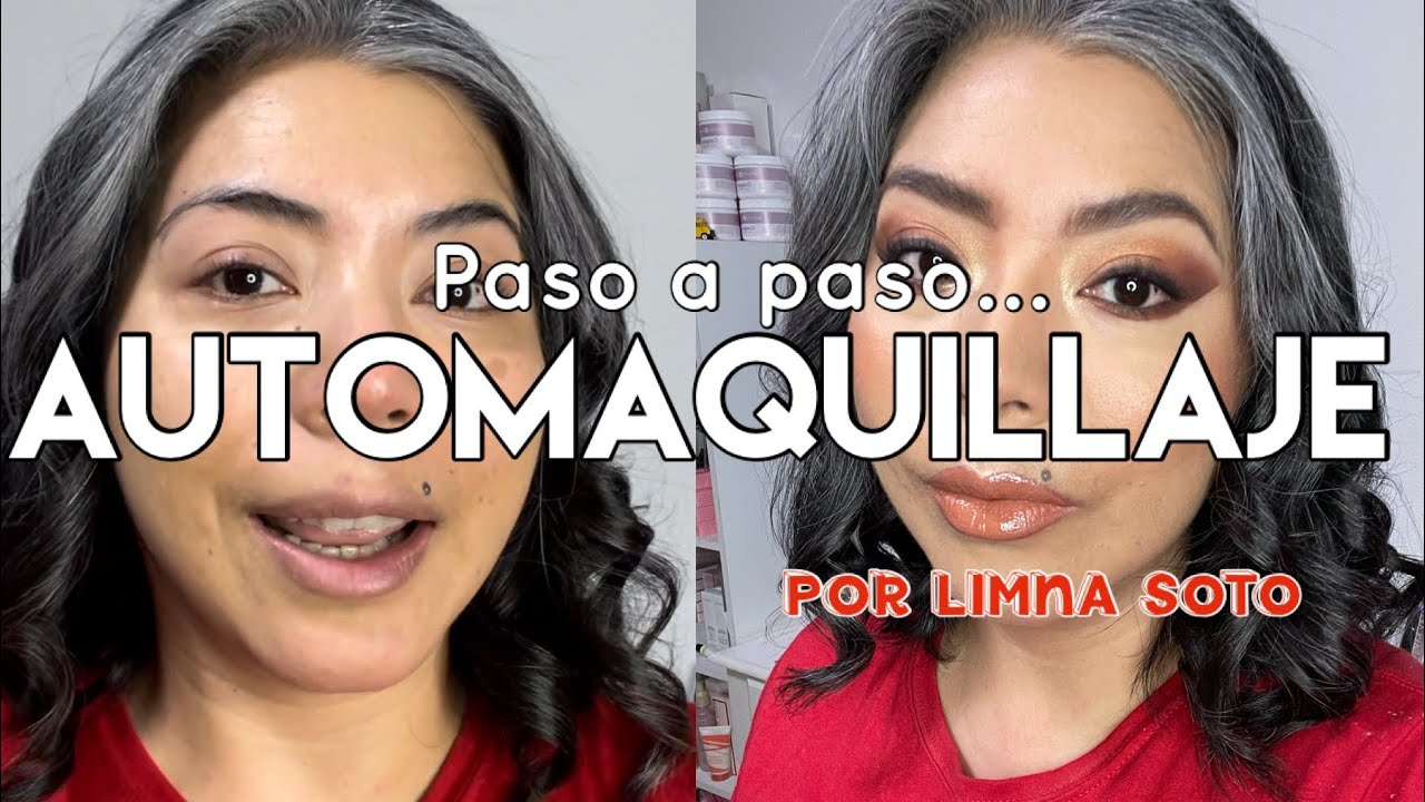 AUTOMAQUILLAJE: Paso a Paso #makeup #marykay #automaquillaje #tutorial ...