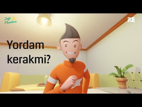 Men eng yaxshi musulmonman (14-qism) - Yordam berish
