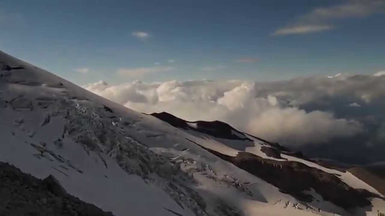 Mt. Hood View - YouTube
