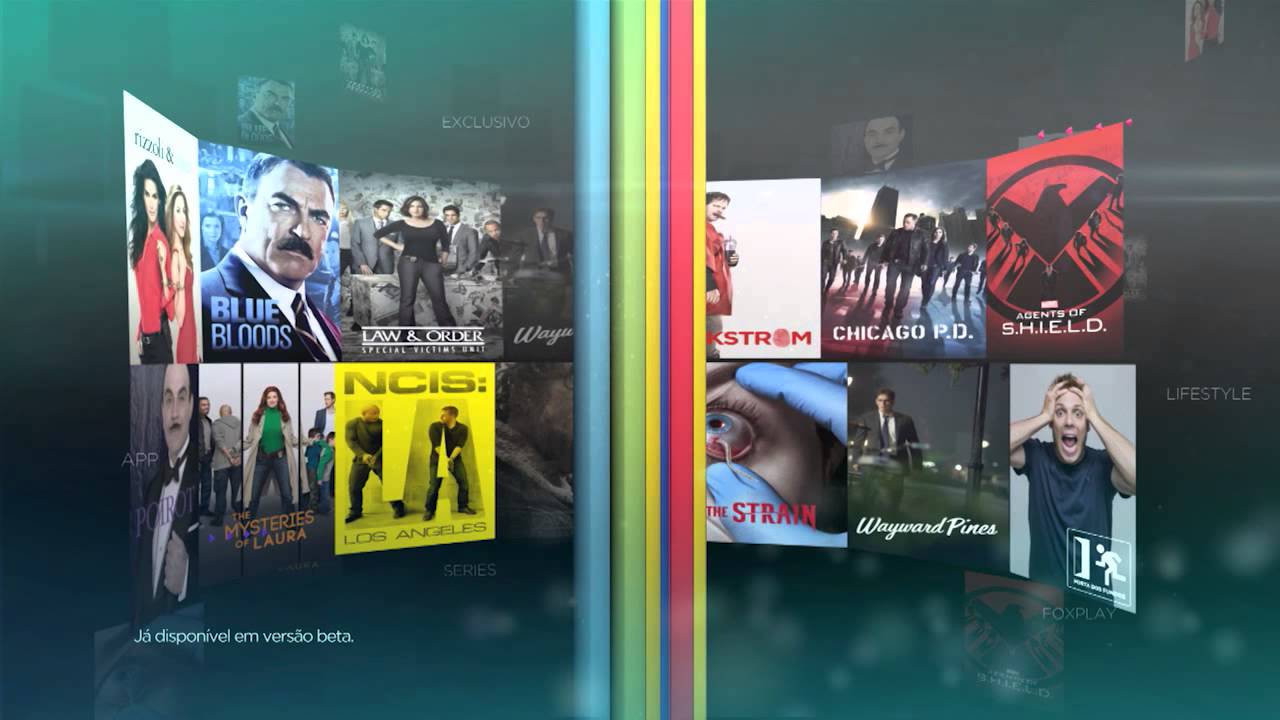 FOX PLAY: Uma nova vida nos canais FOX em Portugal (HD) - YouTube
