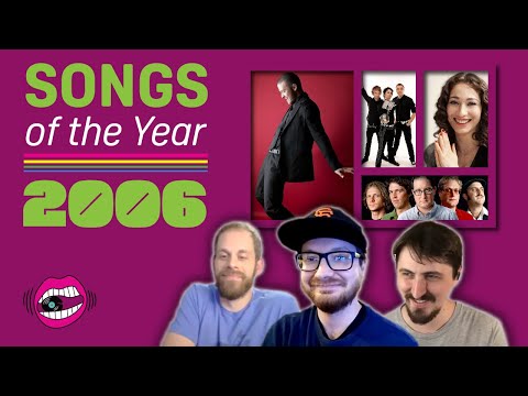 Our Favorite Songs of 2006 | Songs of the Year - YouTube