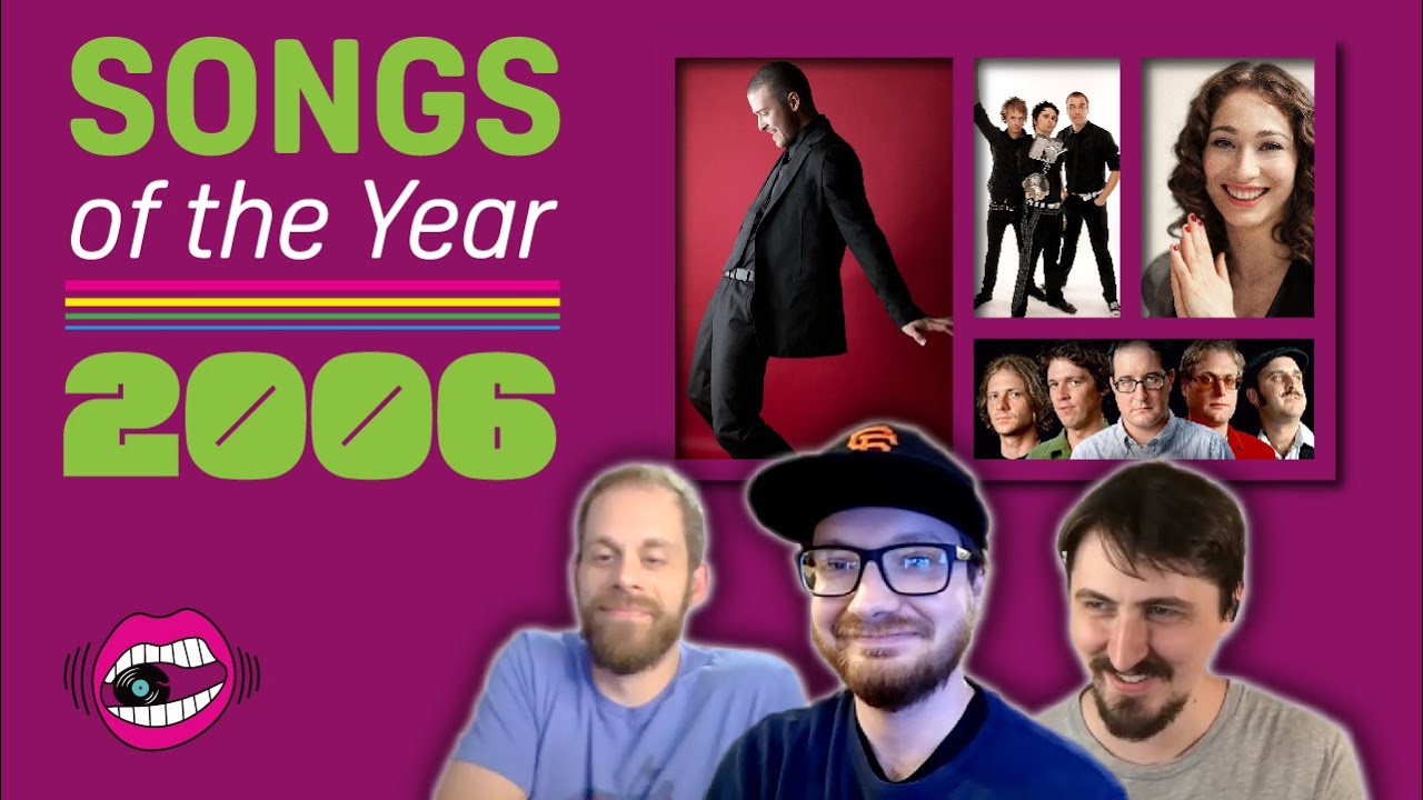 Our Favorite Songs of 2006 | Songs of the Year - YouTube