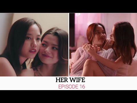 NEW BEGINNING FOR THEM 🤭❤️ HER WIFE 👰 EP 16 #freen #freenbeck #beckyarmstrong 