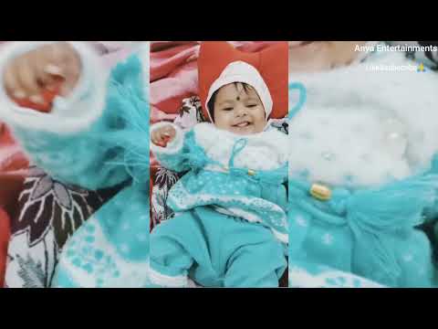 #मासूम si गुड़िया meri..``daughter spcl song#very beautiful song#Anya#status#Anya Entertainments