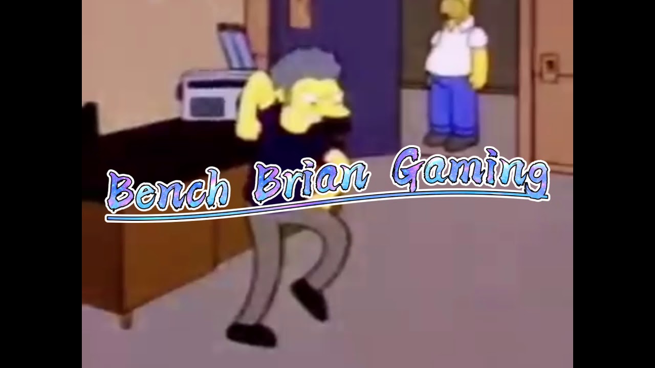 Bench Brian Gaming Intro - YouTube