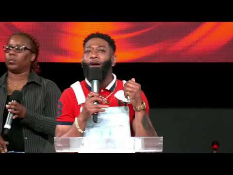 Rev. James C. Kendrick, Sr.'s 36th Pastoral Anniversary - YouTube