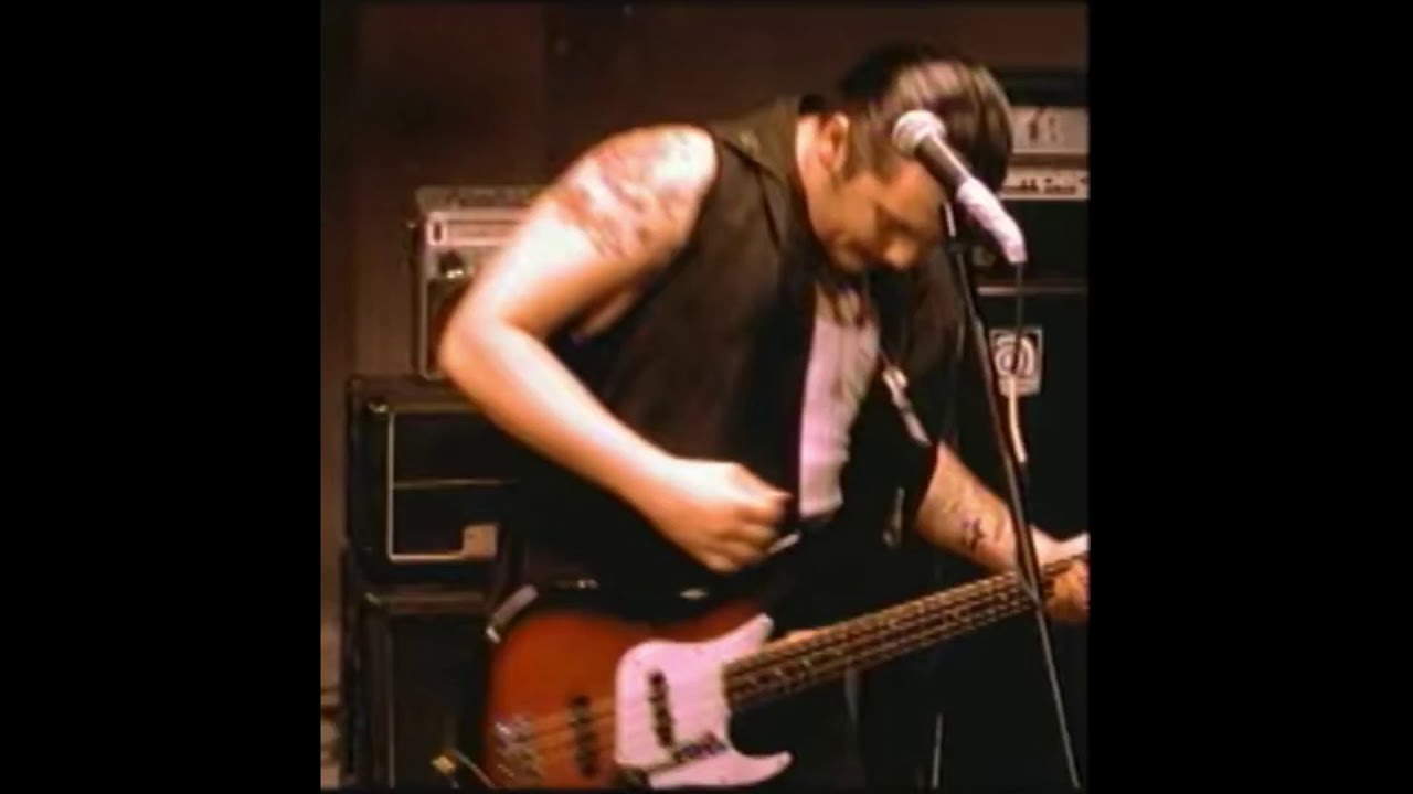 Rancid Ruby Soho Isolated Bass Track - YouTube