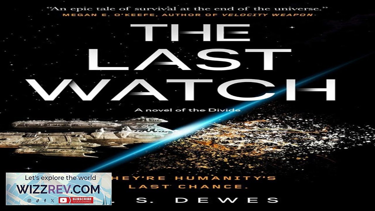Divide Series: Book 1: The Last Watch Review - YouTube