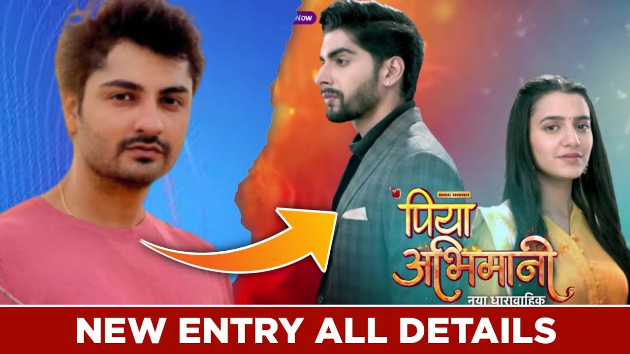 new entry in Dangal tv show piya abhimani | actor Kunwar Vikram Soni - YouTube