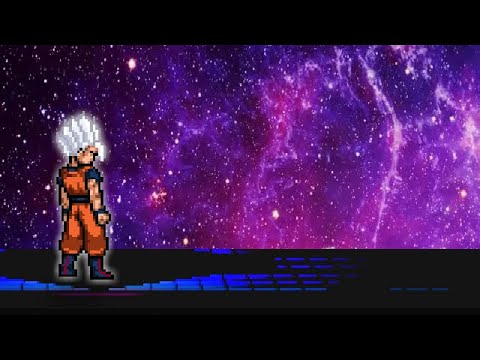 SSF2 MODS: GOHAN BLANCO CUSTOM OVER LLOYD!! - YouTube