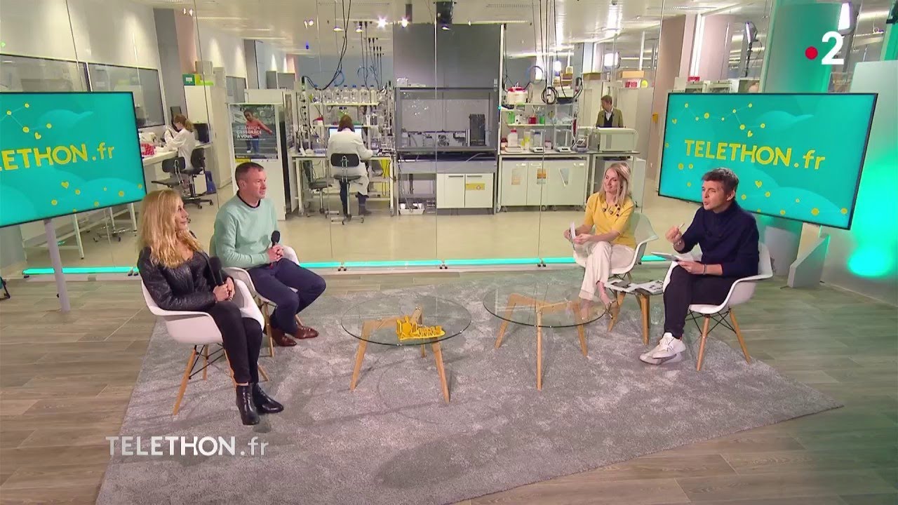 Jamy explique comment fonctionnent les muscles - YouTube