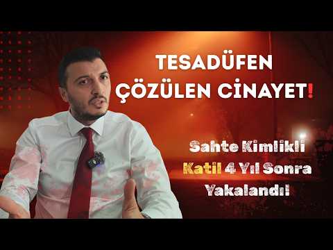 Cinayet Büro’nun Tesadüfen Yakaladığı Katil: 70 Yaşındaki Adamın Şoke Eden İtirafı!