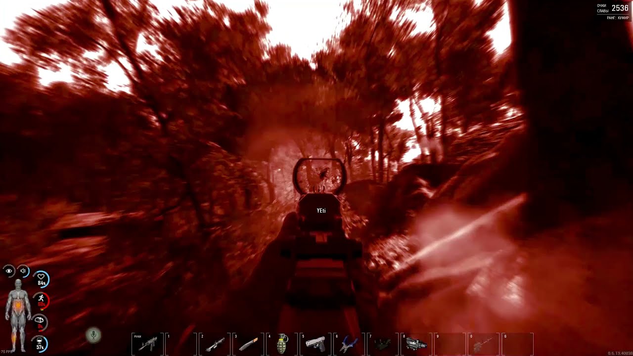 SCUM PVP | -8 on southern quarry a3 - YouTube