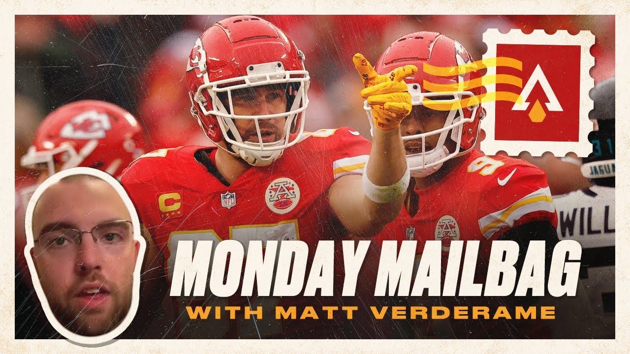 Chiefs-Bengals AFC Championship questions | Monday Mailbag w/Matt ...