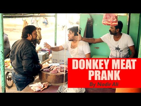 STOP Eating Donkey Meat Until You Watch This! - YouTube