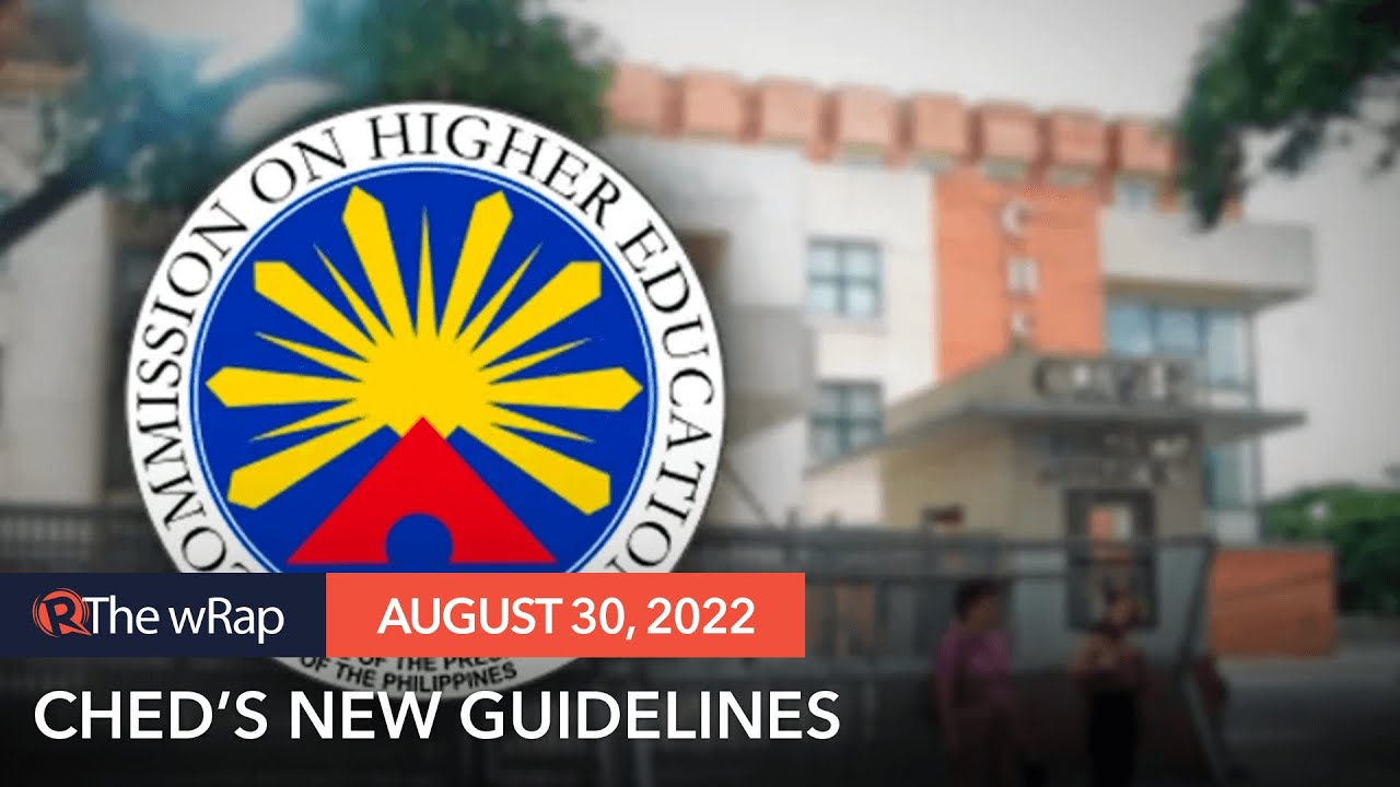 CHED scraps vaccination requirement for students joining face-to-face ...